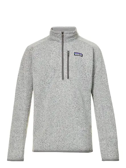Patagonia Better Sweater Jersey Sweatshirt - Stonewash
