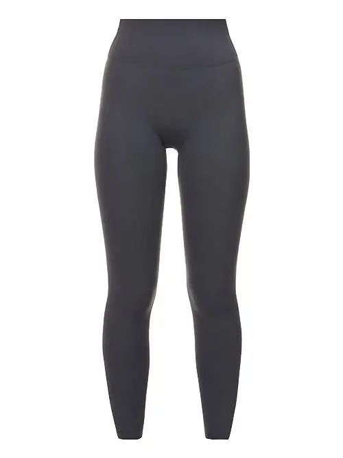 ADANOLA Ultimate Full-length Workout Leggings - Midnight Blue