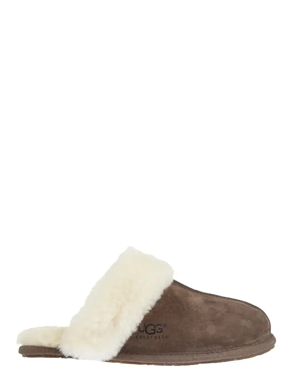 UGG Scuffette Ii Slippers - Dark Brown