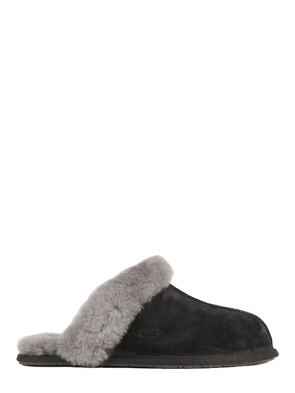 UGG Scuffette Ii Slippers - Blk/grey