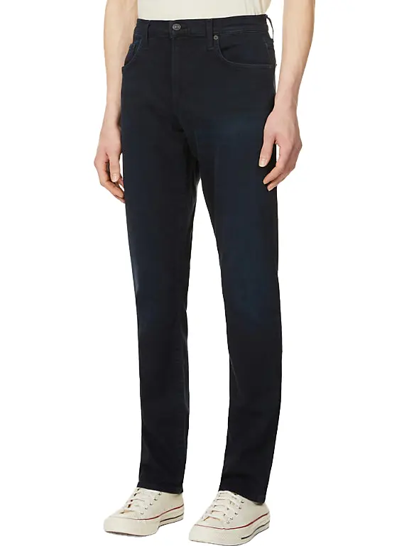 Citizens Of Humanity Gage Straight-cut Stretch Jeans - Hyde