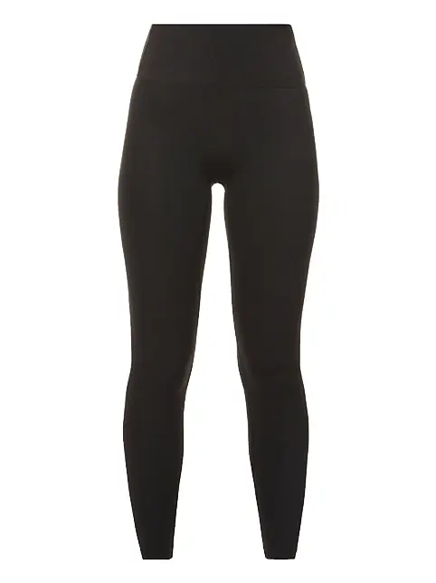 ADANOLA Ultimate Full-length Workout Leggings - Black