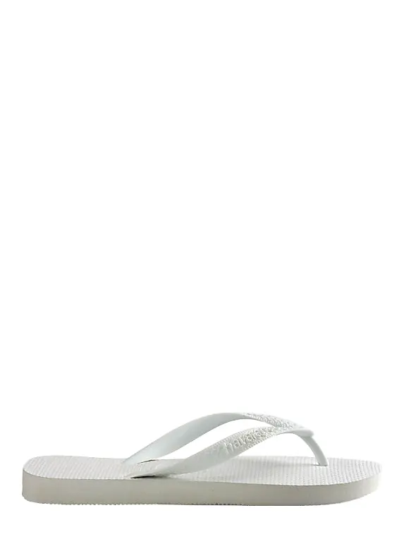 Havaianas Top Rubber Flip-flops - White