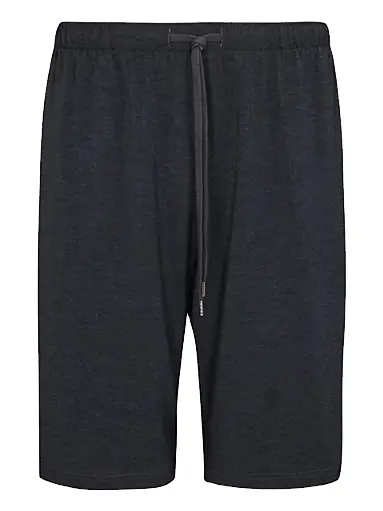 Derek Rose Stretch-modal Shorts - Anthracite