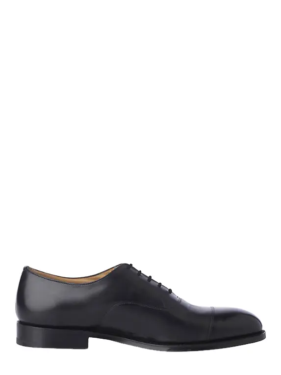 Church's Consul G Leather Oxford Shoes - Black