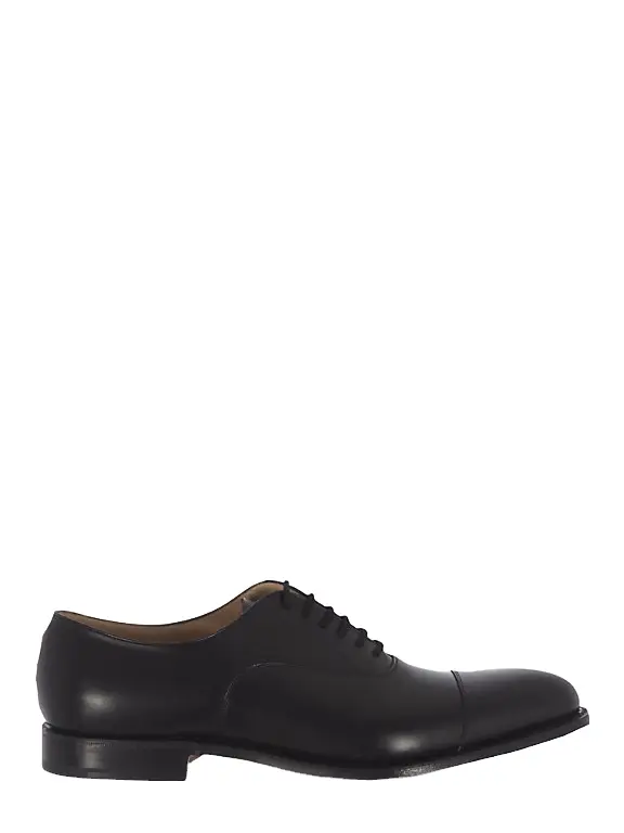 Church's Dubai Oxford Shoes - Black