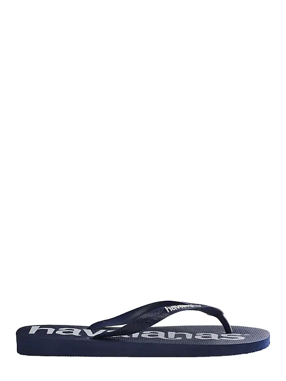 Havaianas Top Logomania Flip-flops - Navy Blue