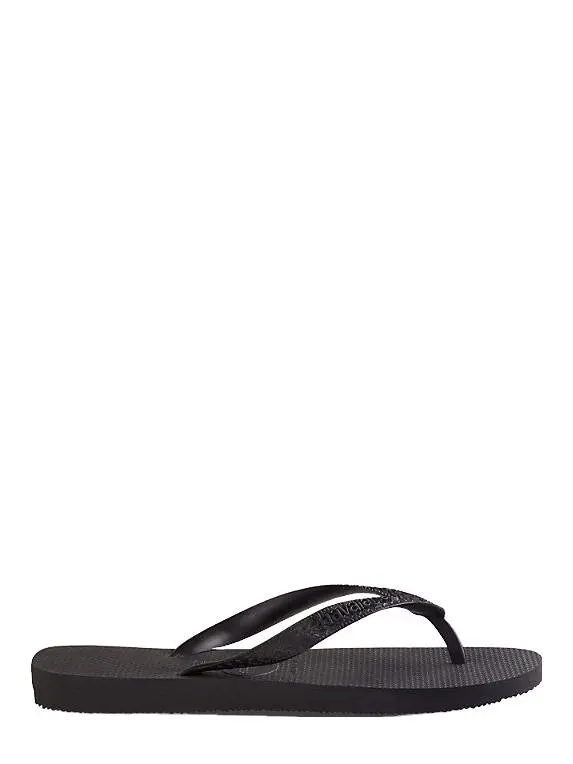 Havaianas Top Rubber Flip-flops - Black