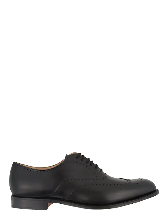 Church's Berlin Oxford Shoes - Black