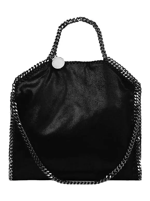 Stella McCartney Falabella Medium Tote Bag - Black