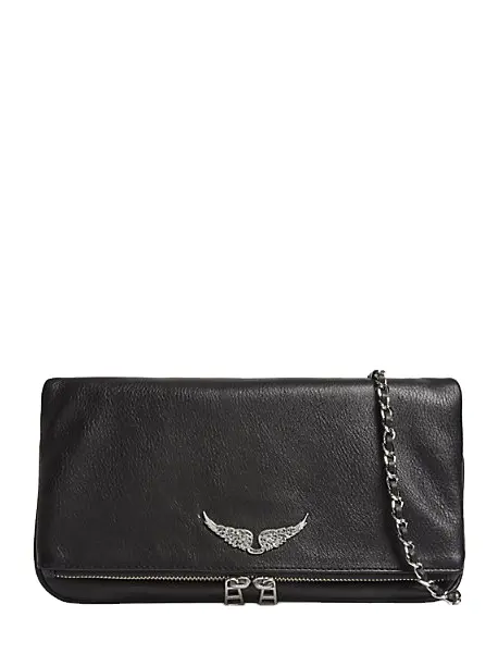 Zadig&Voltaire Rock Clutch - Noir