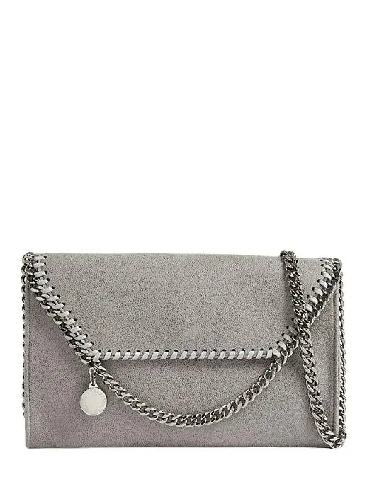 Stella McCartney Falabella Cross-body Bag - Light Grey