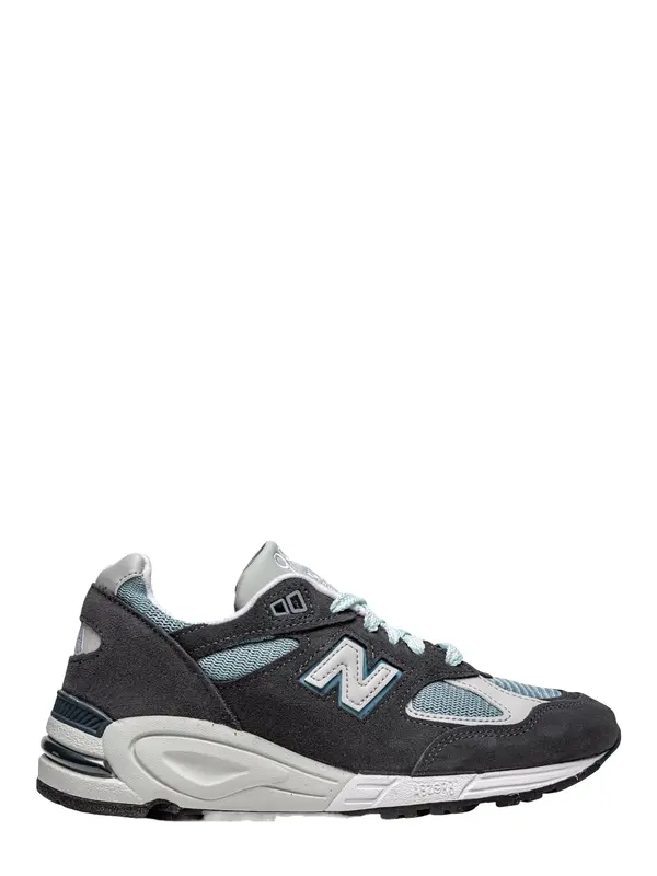 NEW BALANCE X Kith 990kt2 Sneakers - Black