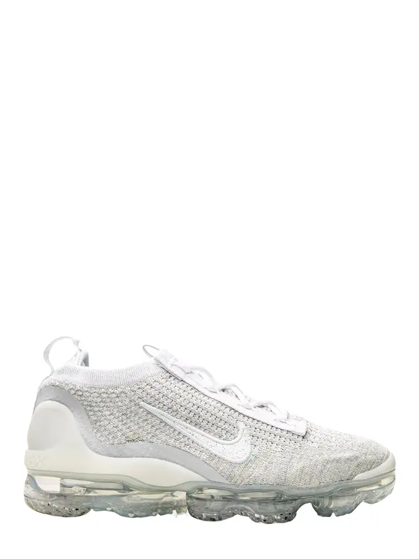 Nike Air Vapormax 2021 Flyknit Sneakers - White