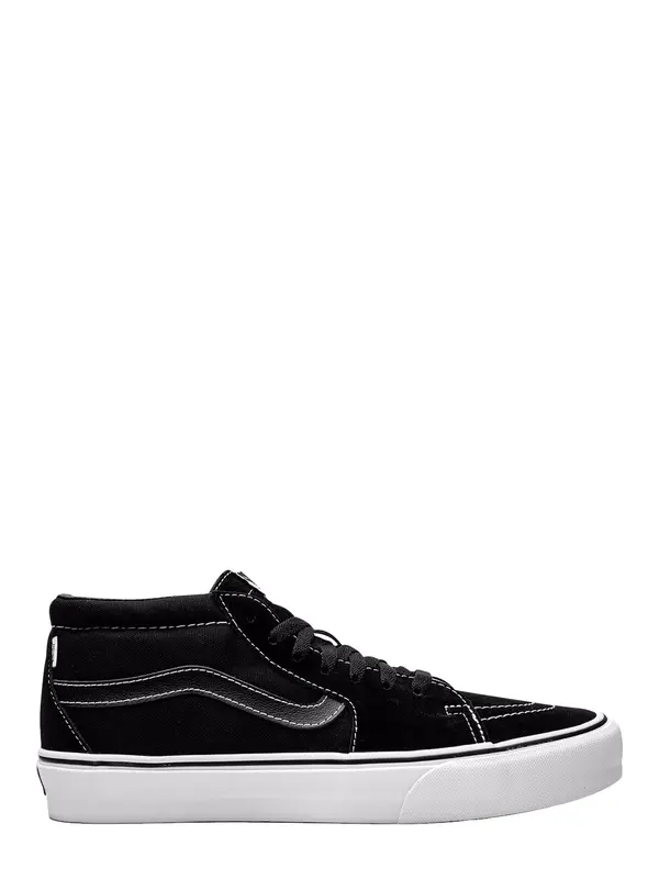 VANS X Jjjjound Sk8-mid Vlt Lx Sneakers - Black