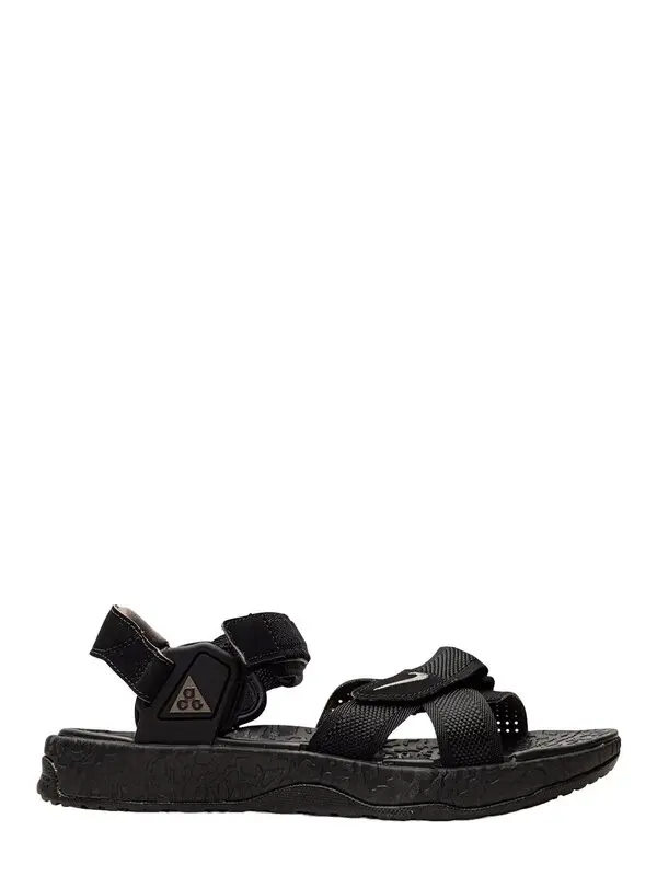 Nike Air Deschutz Sandals - Black