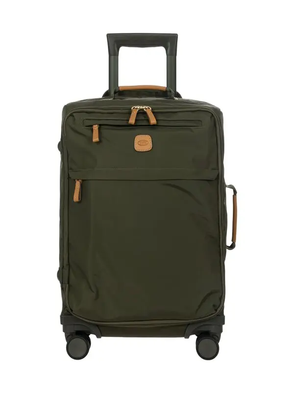Bric'S X-travel Suitcase - Green