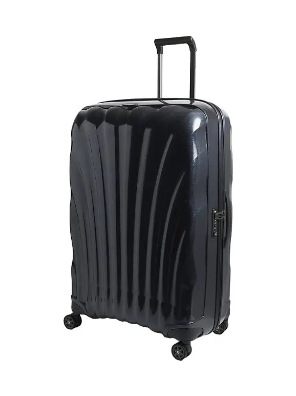 SAMSONITE 81cm Spinner Suitcase - Midnight Blue