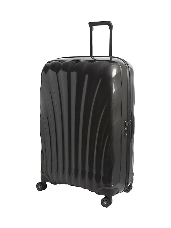SAMSONITE C-lite 81cm Spinner Suitcase - Black