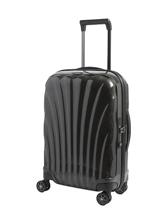 SAMSONITE C-lite 4-wheel Cabin Suitcase 55cm - Black