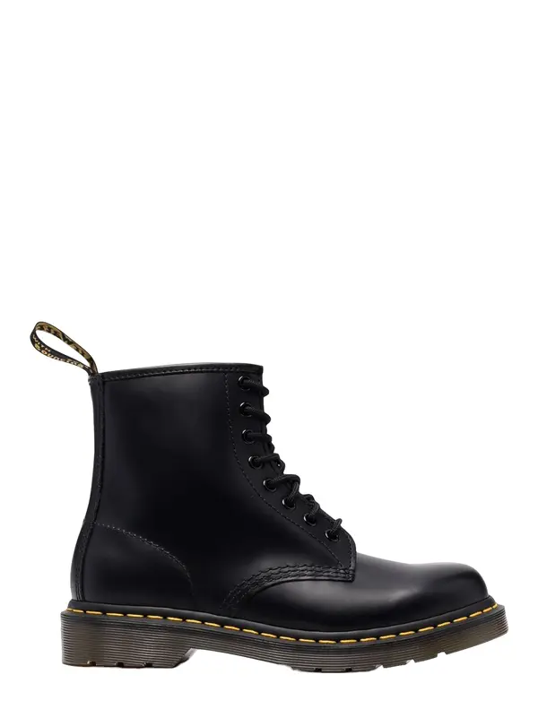 Dr. Martens 1460 Smooth-leather Boots - Black