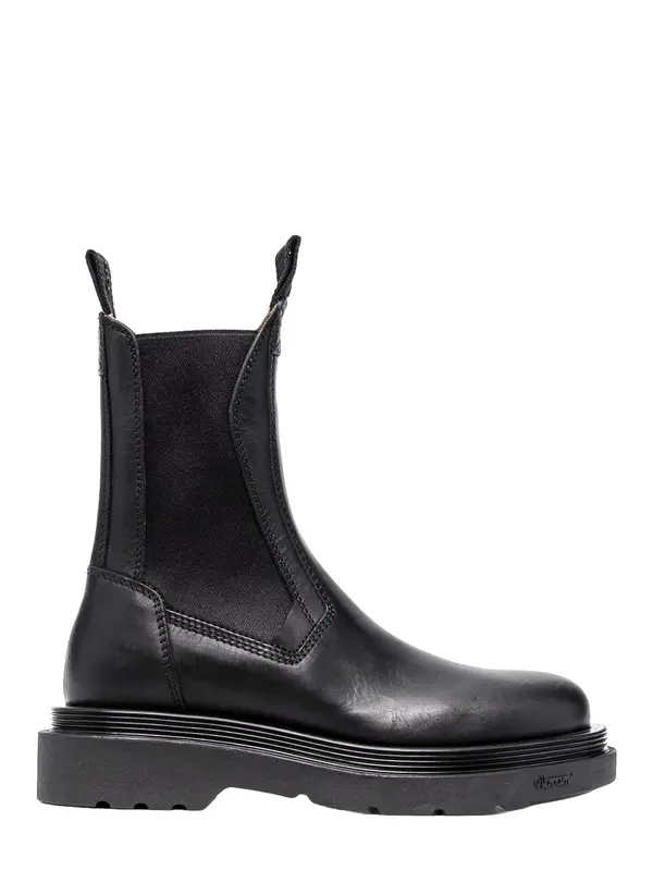 BOTTERO 50mm Chelsea Boots - Black