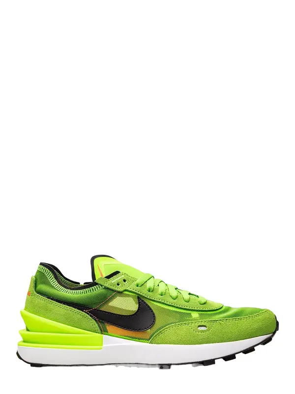 Nike Waffle One Sneakers - Green