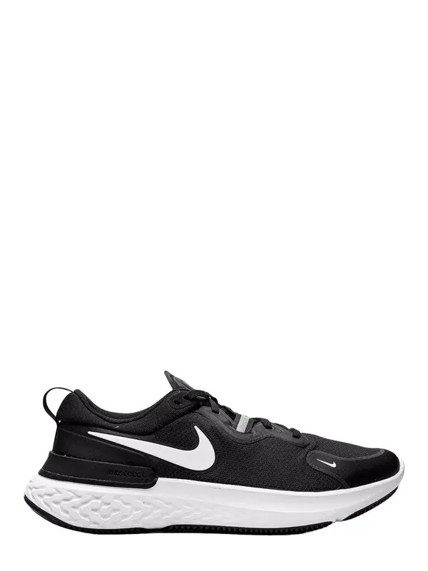 Nike React Miler Sneakers - Black