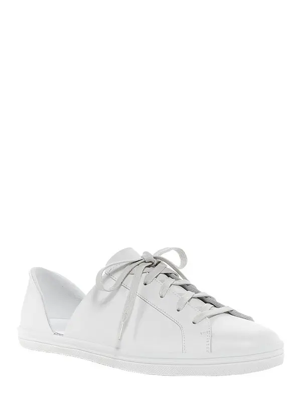 Freda Salvador Eda Low Top Sneakers - White