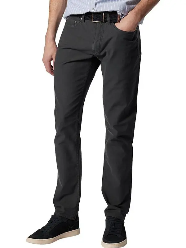 Rodd & Gunn Motion 2 Straight Leg Jeans - Coal