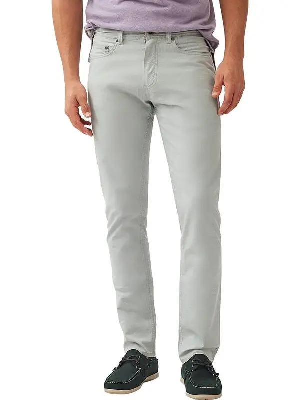 Rodd & Gunn Motion 2 Straight Leg Jeans - Dove