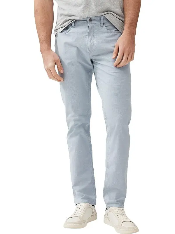 Rodd & Gunn Motion 2 Straight Leg Jeans - Dusk