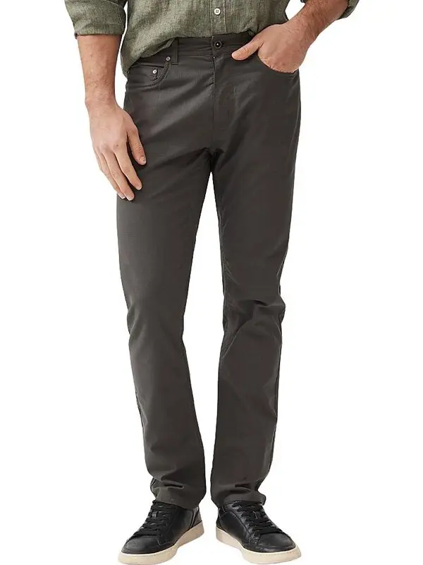 Rodd & Gunn Motion 2 Straight Leg Jeans - Forest