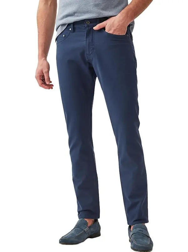 Rodd & Gunn Motion 2 Straight Leg Jeans - Indigo