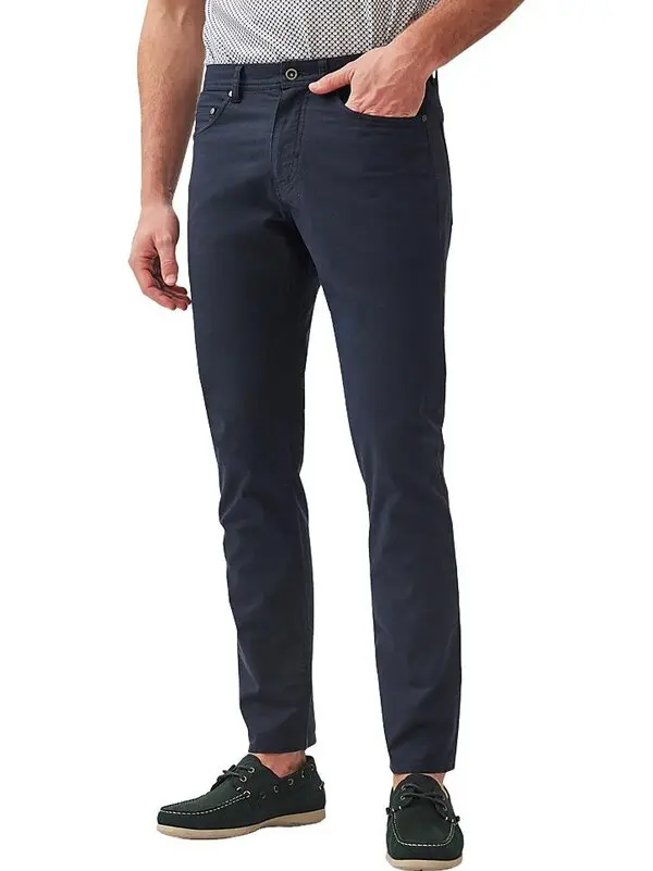 Rodd & Gunn Motion 2 Straight Leg Jeans - Midnight