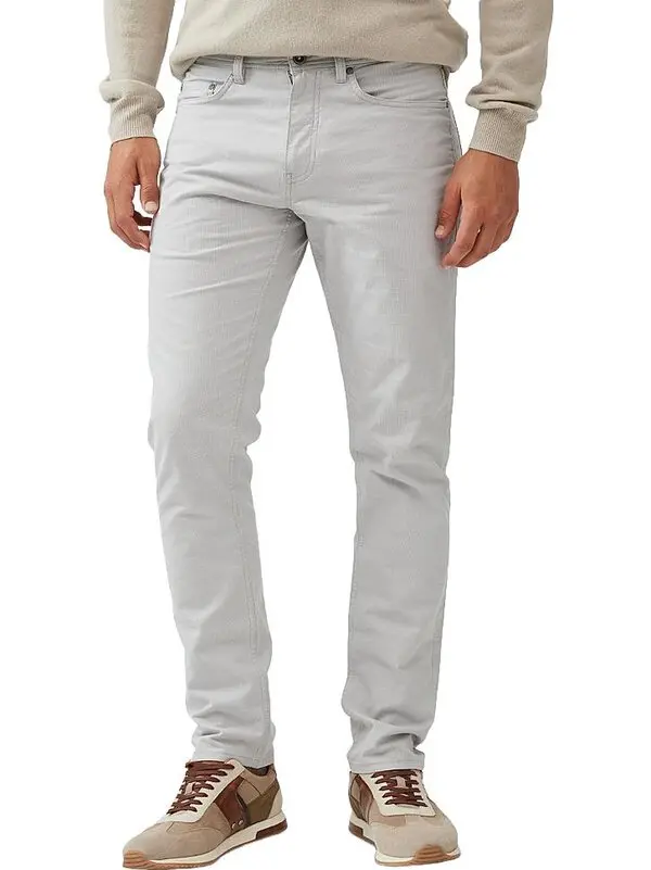 Rodd & Gunn Motion 2 Straight Leg Jeans - Oatmeal