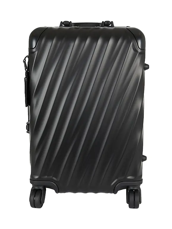 Tumi 19 Degree 56cm Carry-on Suitcase - Matte Black