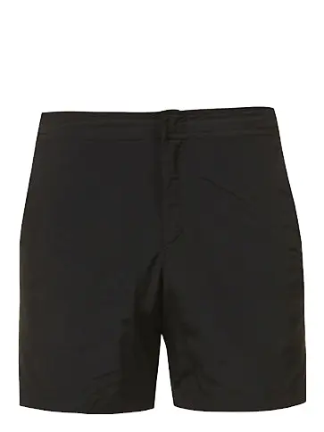 Orlebar Brown Bulldog Slim-fit Swim Shorts - Black