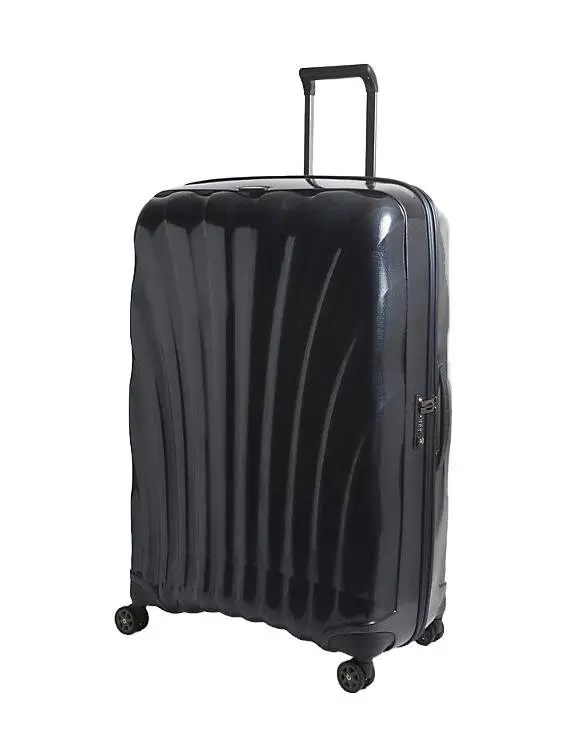 SAMSONITE C-lite 86cm Spinner Suitcase - Midnight Blue