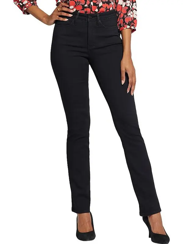 NYDJ Slim Bootcut Jeans - Huntley