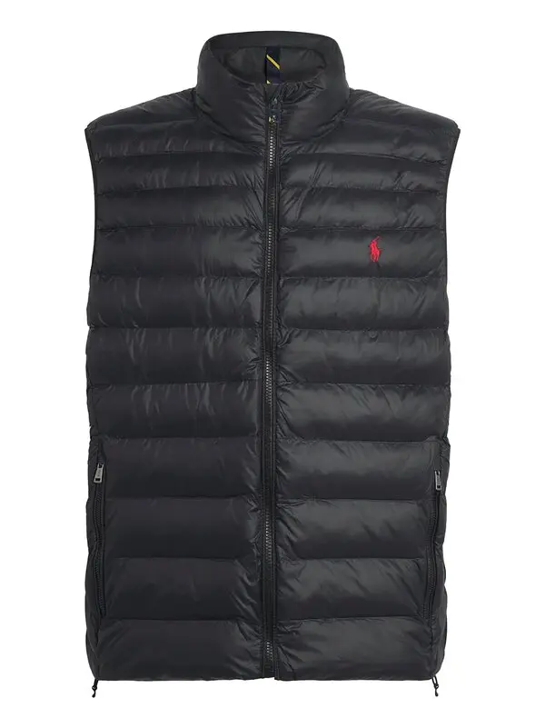 Polo Ralph Lauren Padded Gilet - Black