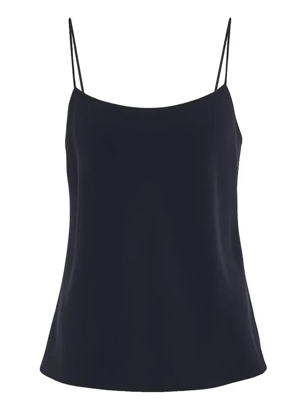 THE ROW Biggins Cady Camisole - Blue