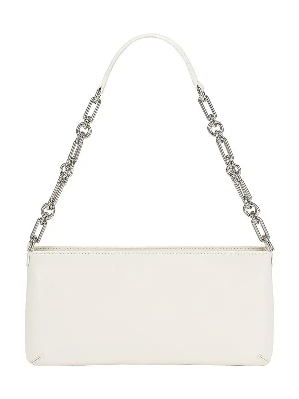 By Far Holly Bag - White