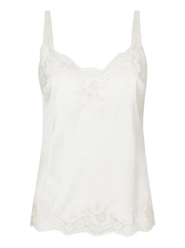 Dolce & Gabbana Top - White