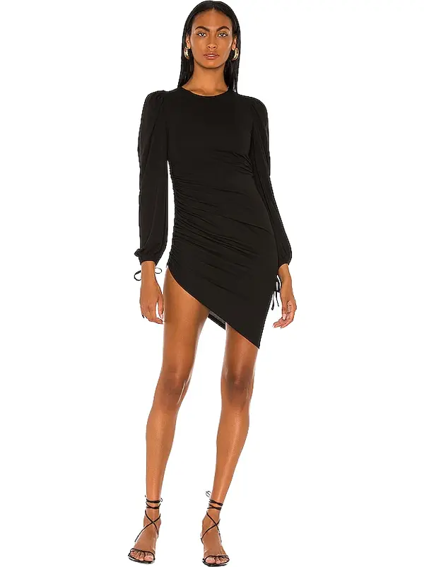 LOVERS AND FRIENDS Suki Dress - Black