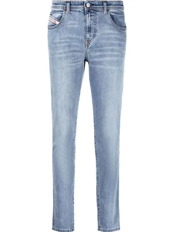 DIESEL® Babhila Skinny Jeans - Blue