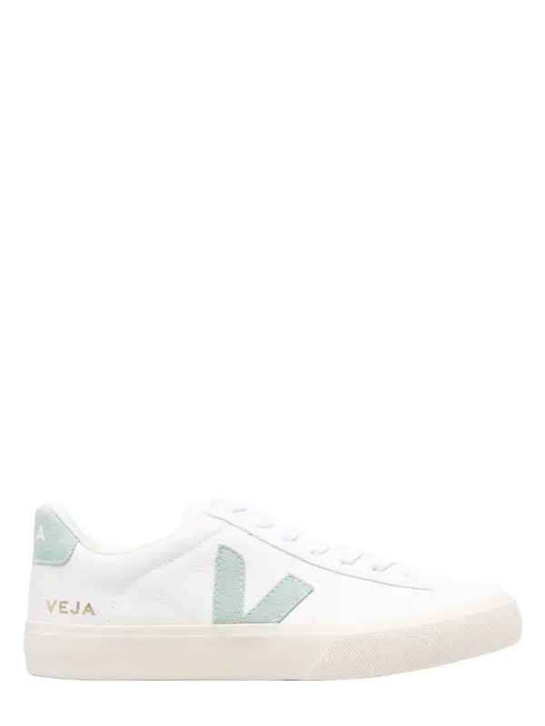 VEJA Panelled Low-top Sneakers - White