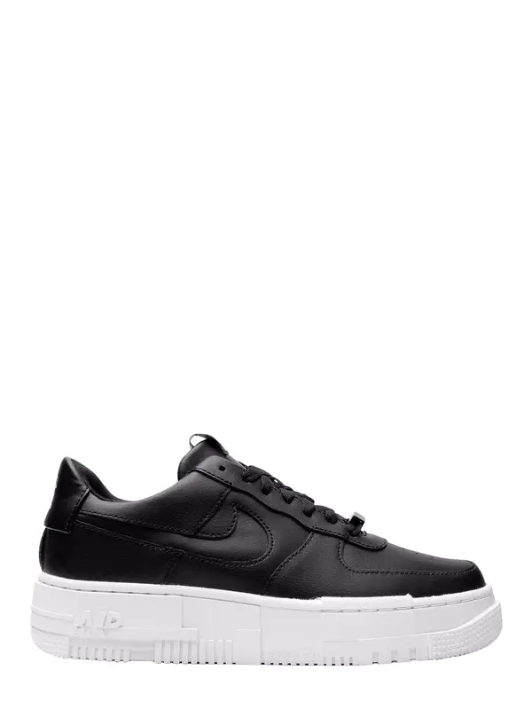 Nike Air Force 1 Pixel Sneakers - Black