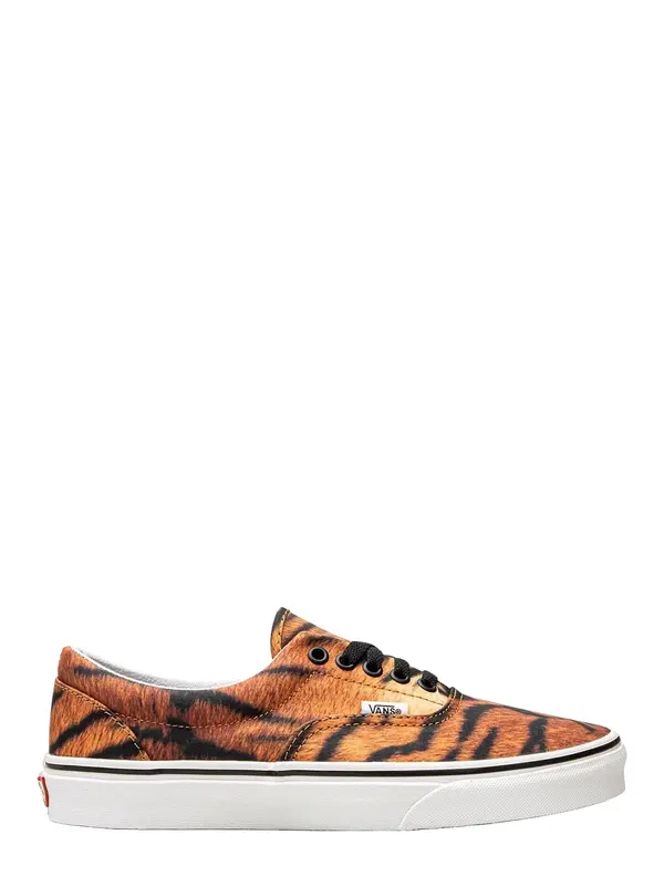 VANS Era Tiger Sneakers - Orange