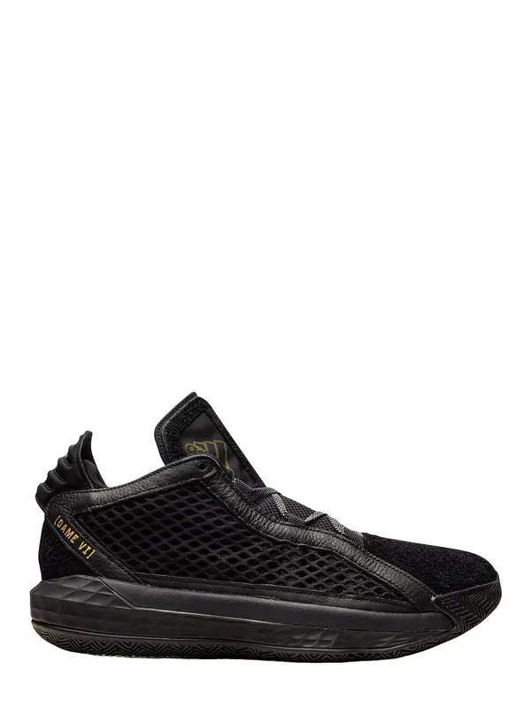 Adidas Dame 6 Low-top Sneakers - Black